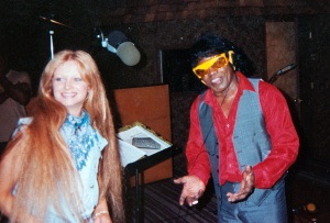 MooreNews.net - The unknown woman who holds James Brown’s secret legacy