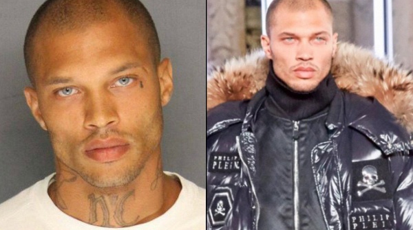 MooreNews.net - Jeremy Meeks, Felon Turned Model, Divorcing His Wife